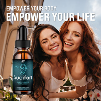 Audifort Drops – Supplements Fast