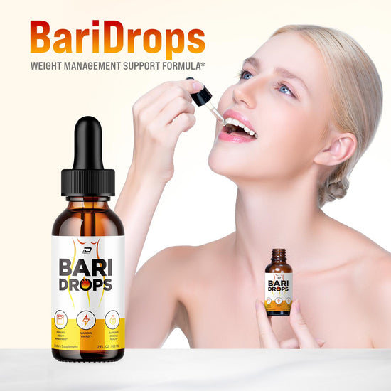 Bari Drops – Supplements Fast