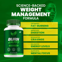 Burn Jaro Capsules – Supplements Fast