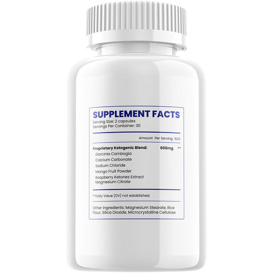 Burn Slim Capsules – Supplements Fast