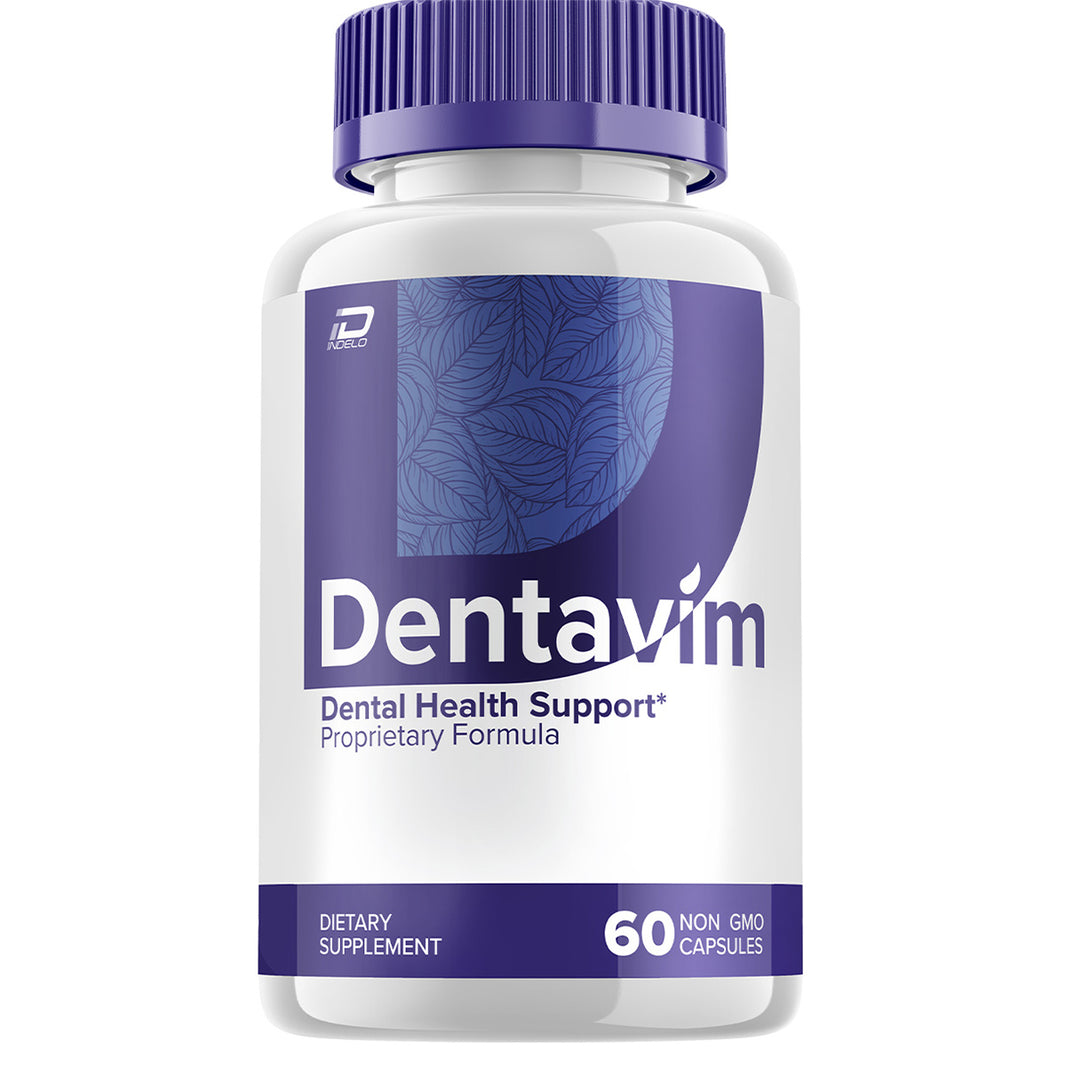 Oral Health – Supplements Fast