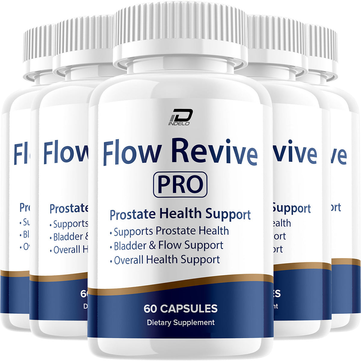 Flow Revive Pro Capsules – Supplements Fast