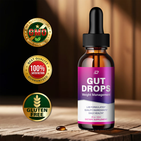 Gut Drops – Supplements Fast