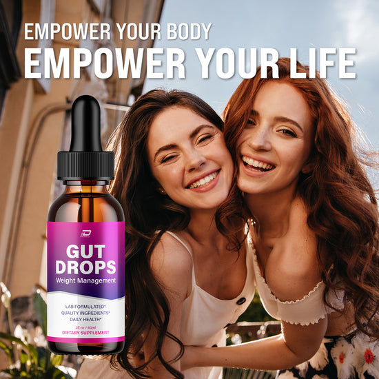 Gut Drops – Supplements Fast
