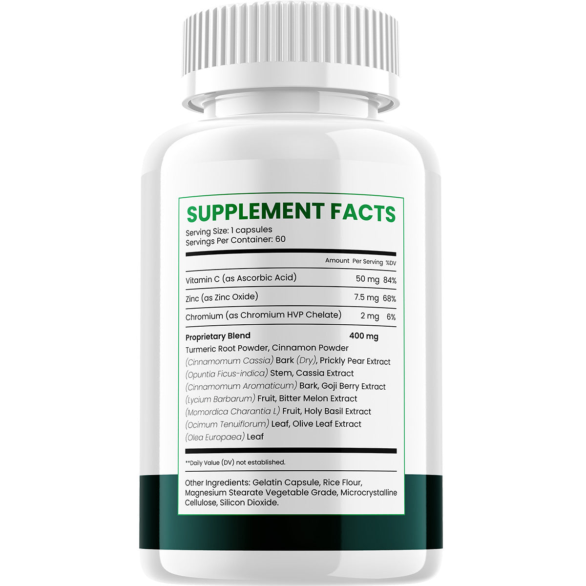 Healthy Flow Capsules – Supplements Fast
