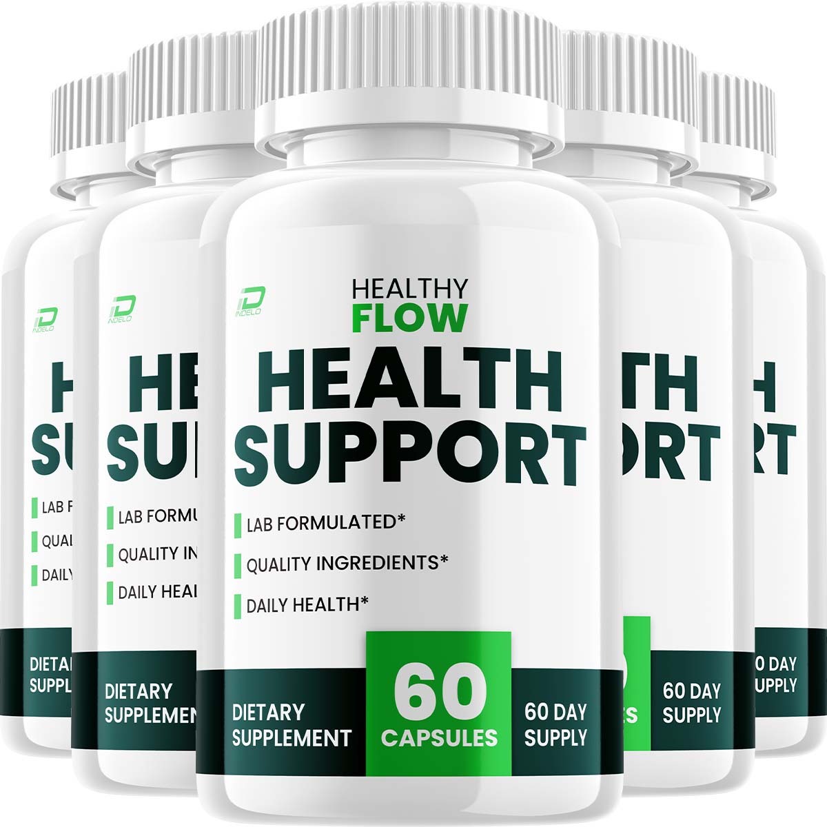 Healthy Flow Capsules – Supplements Fast