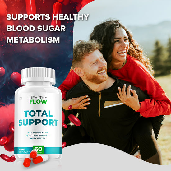 Healthy Flow Capsules – Supplements Fast