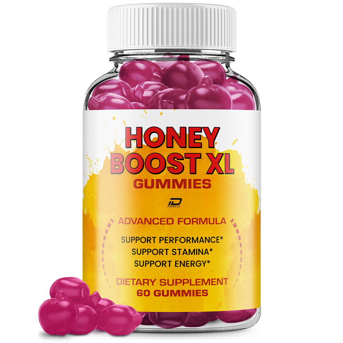 Honey Boost XL Gummies – Supplements Fast