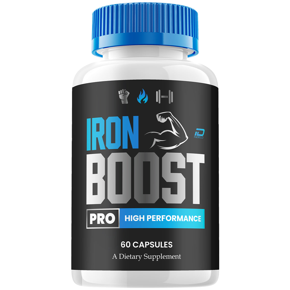 Iron Boost Pro Capsules – Supplements Fast