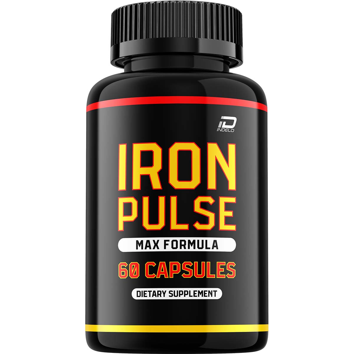 IronPulse Capsules – Supplements Fast