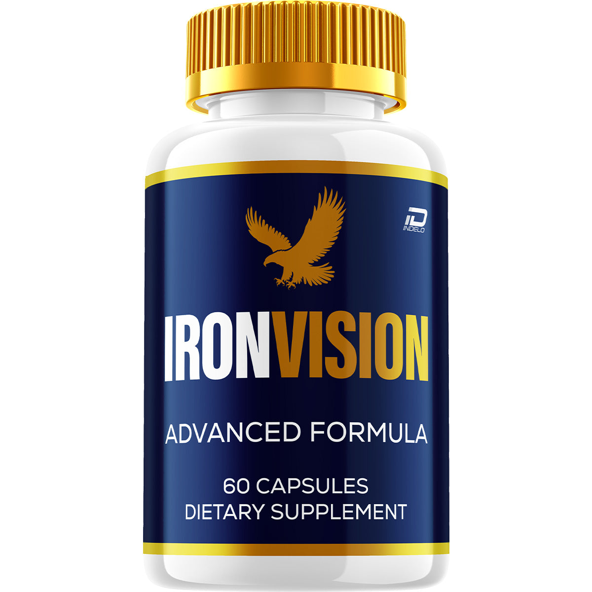 Iron Vision Capsules – Supplements Fast