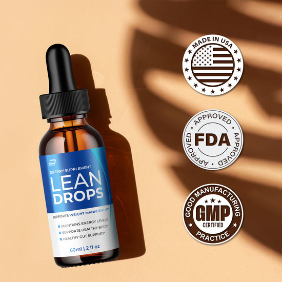 Lean Drops – Supplements Fast