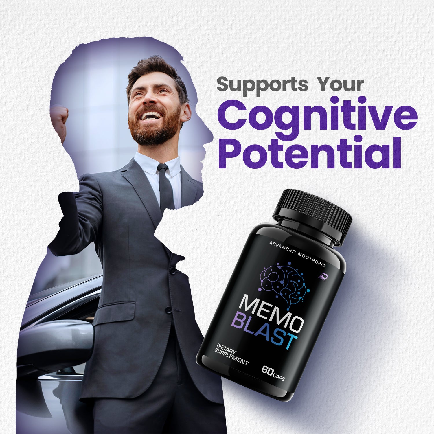 Memo Blast Capsules – Supplements Fast
