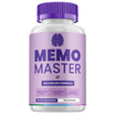 Memo Master Capsules – Supplements Fast