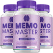 Memo Master Capsules – Supplements Fast