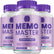Memo Master Capsules – Supplements Fast
