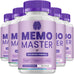 Memo Master Capsules – Supplements Fast