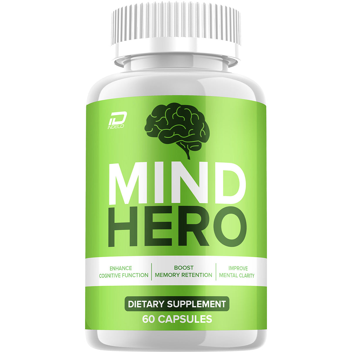 Mind Hero Capsules – Supplements Fast