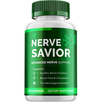 Nerve Savior | Advanced Nerve Support – Supplements Fast