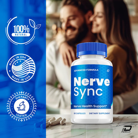 Nerve Sync Capsules – Supplements Fast