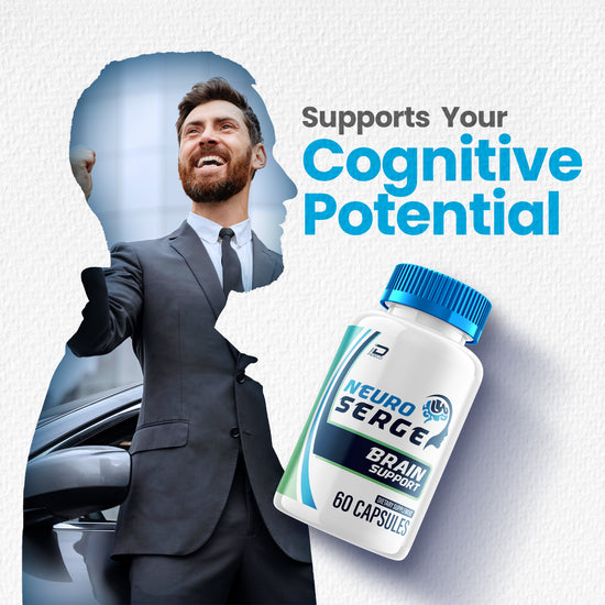 Neuro Serge Capsules – Supplements Fast