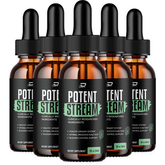 Potent Stream – Supplements Fast