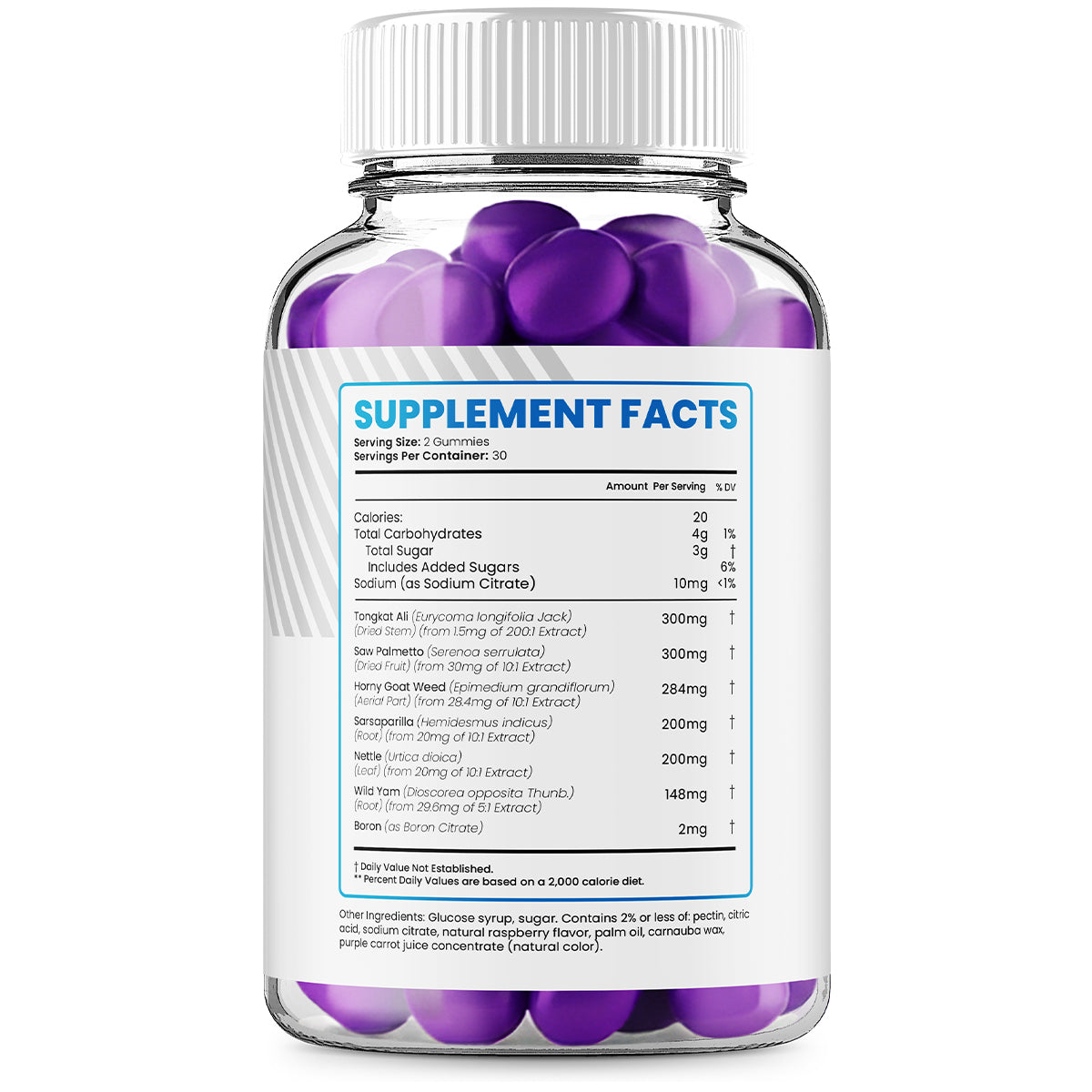 Primo Boost XL Gummies – Supplements Fast