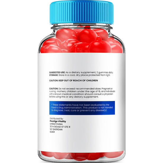Primo TRT Gummies – Supplements Fast