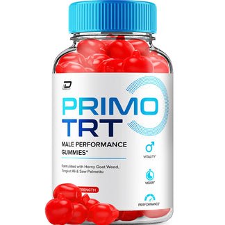 Primo TRT Gummies – Supplements Fast