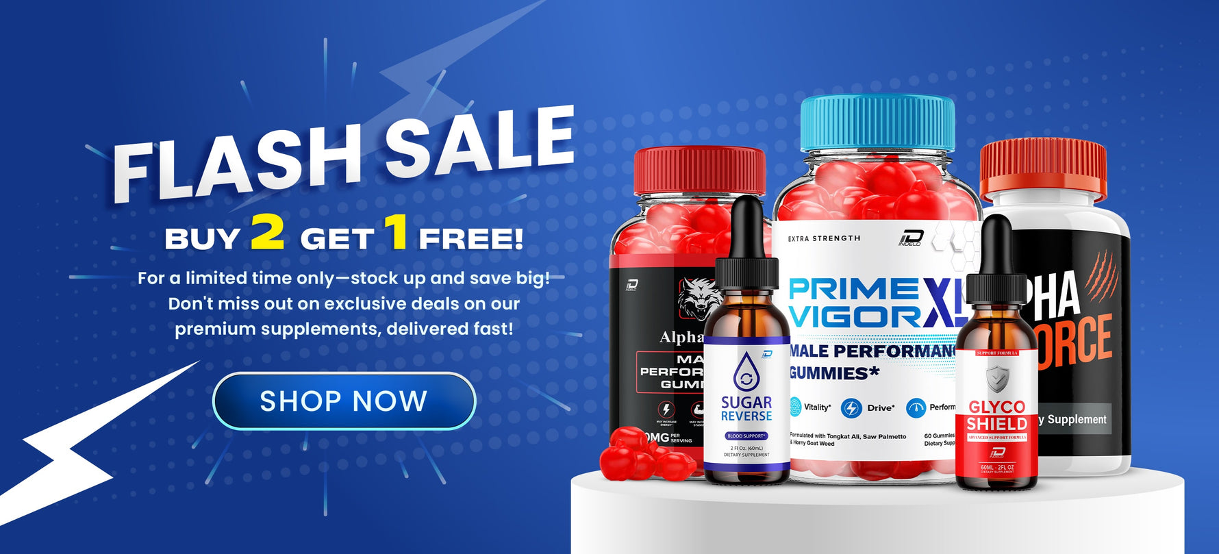 Supplements Fast