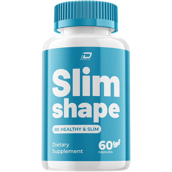Slim Shape Capsules – Supplements Fast