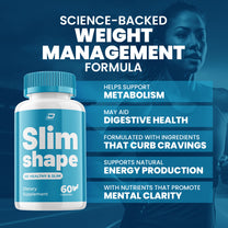 Slim Shape Capsules – Supplements Fast