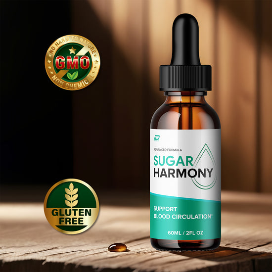 Sugar Harmony Drops – Supplements Fast