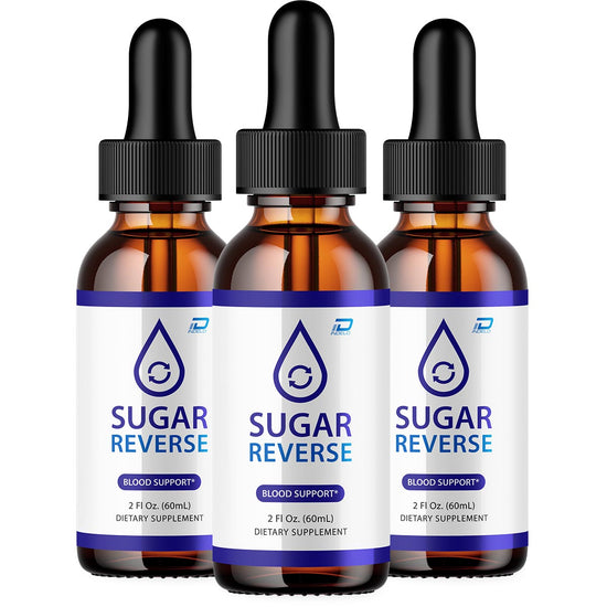 Sugar Reverse | Blood Support Drops – Supplements Fast