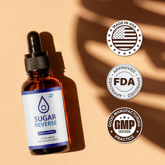 Sugar Reverse | Blood Support Drops – Supplements Fast
