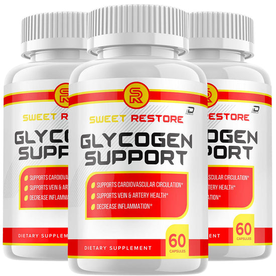 Sweet Restore Glycogen Support – Supplements Fast