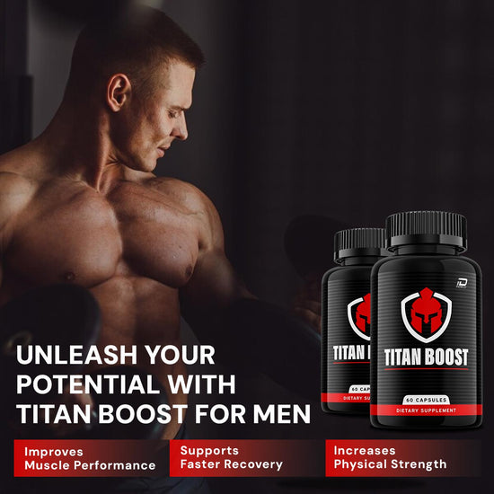 Titan Boost – Supplements Fast