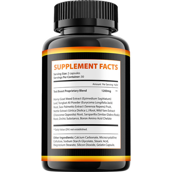 Titan Vigor Capsules – Supplements Fast