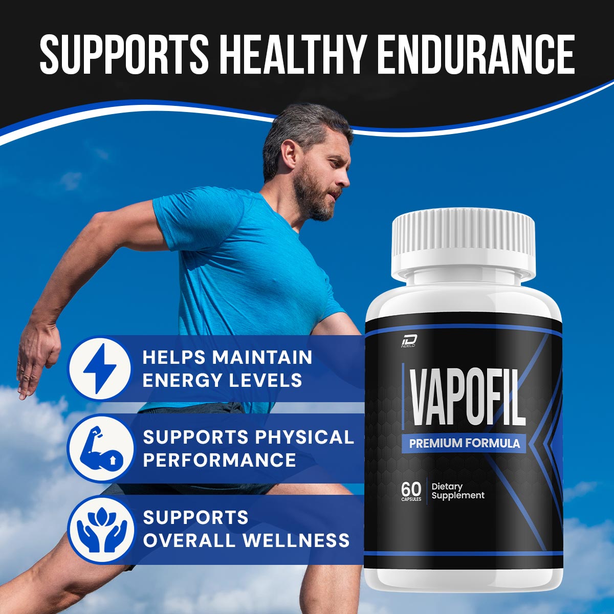 Vapofil Capsules – Supplements Fast