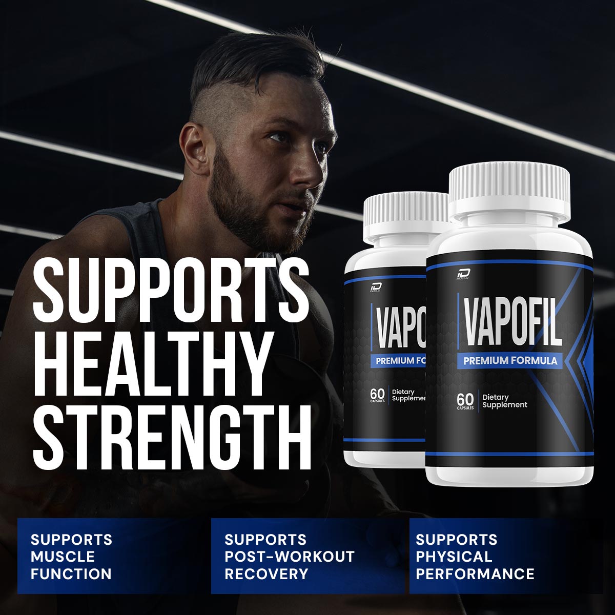 Vapofil Capsules – Supplements Fast