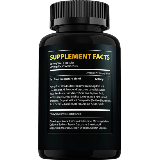 Vigor 7x Capsules – Supplements Fast
