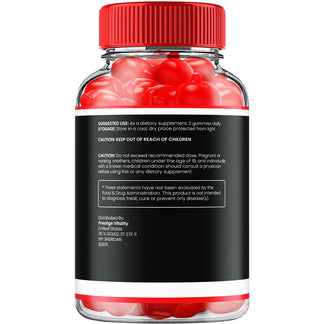 Vigor Boost X Gummies – Supplements Fast