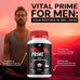 Vital Prime Capsules – Supplements Fast