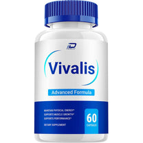 Vivalis Capsules – Supplements Fast