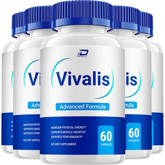 Vivalis Capsules – Supplements Fast
