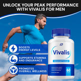 Vivalis Capsules – Supplements Fast