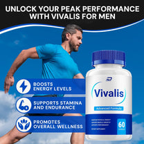 Vivalis Capsules – Supplements Fast