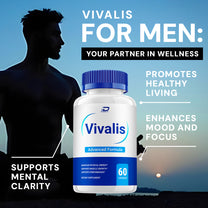 Vivalis Capsules – Supplements Fast