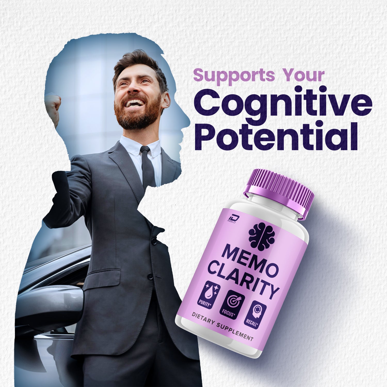 Memo Clarity Capsules – Supplements Fast